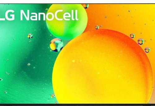 Телевизор LG NanoCell 65nano756QA