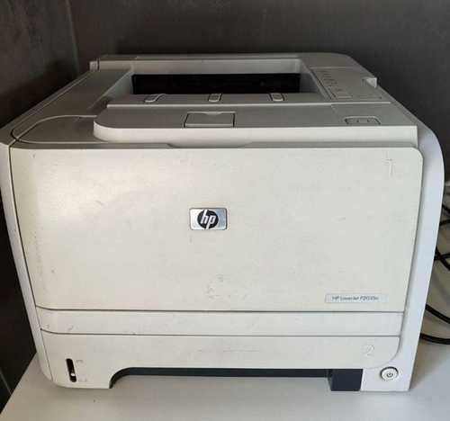 Принтер hp laserjet p2035n