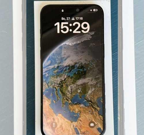 iPhone 15 Pro Max, 256 ГБ