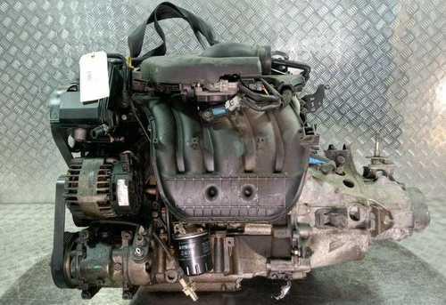 Двигатель Citroen Xsara Picasso EW10/D
