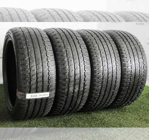 Kumho WinterCraft KW27 245/40 R19 98V