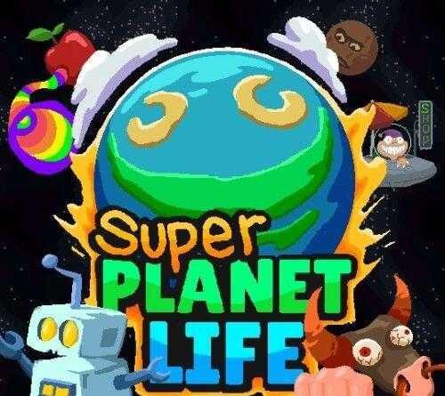 Nintendo: Super Planet Life