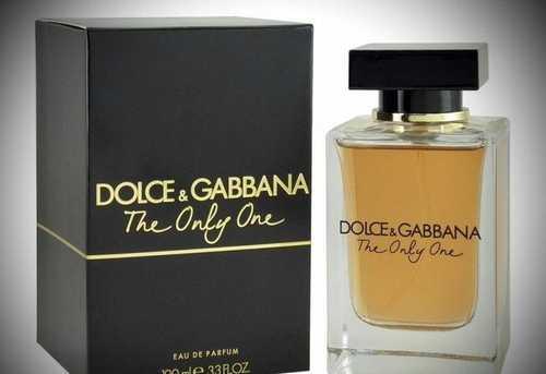Dolce & Gabbana The Only One