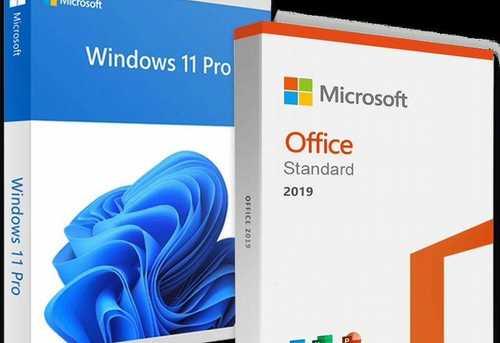 Ключи для Microsoft office 16-21/365