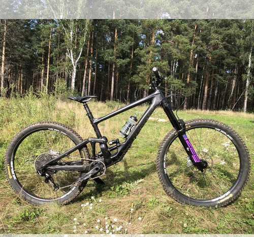 Велосипед Specialized Enduro S5 29