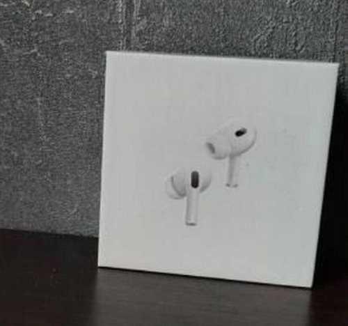 Наушники apple airpods pro 2 с шумоподавлением