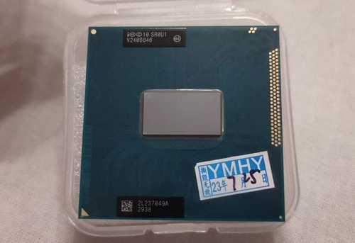 Процессор Pentium 2020M
