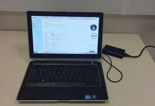 Ноутбук Dell Latitude E6320