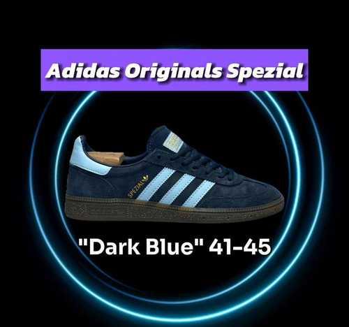 Adidas Originals Spezial "Dark Blue" 41-45