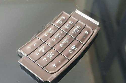 Nokia N95 клавиатура оригинал cooper