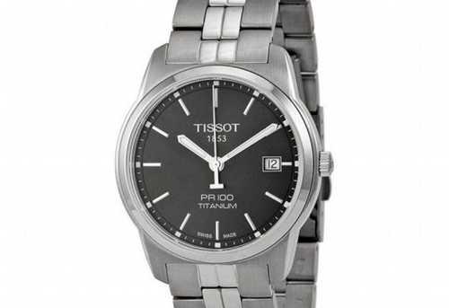 Часы Tissot PR 100 Titanium Quartz Lady