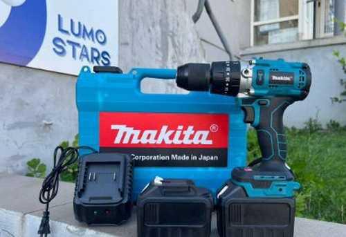 Шуруповёрт для ледобура Makita