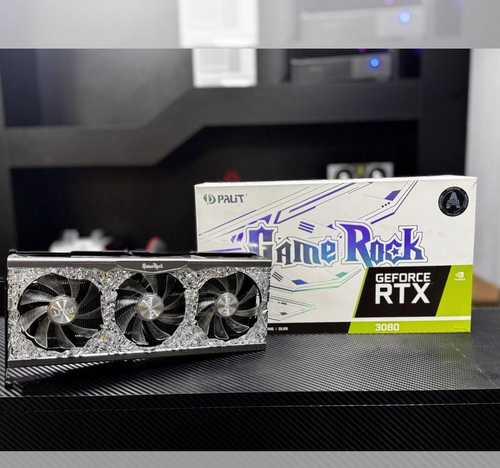 RTX 3080 10gb Palit GameRock