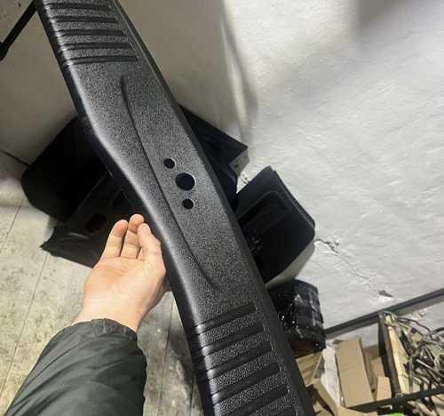 Накладка багажника Ford Fusion