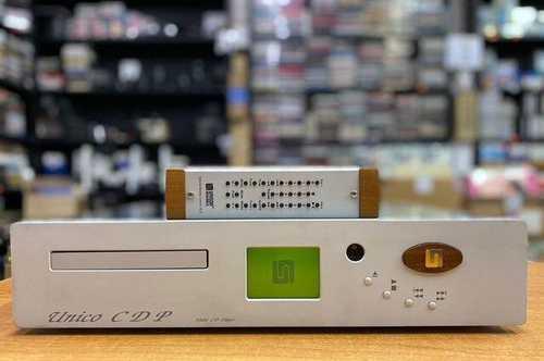 Hi-End CD player Unison Research Unico CDP