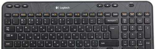 Беспроводная клавиатура Logitech K360