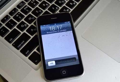 iPhone 3G, 8 ГБ