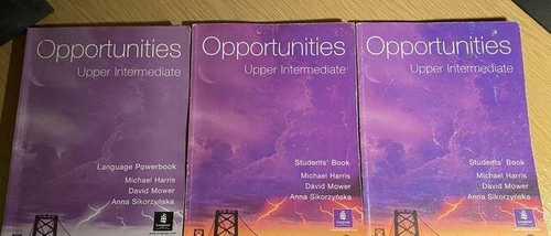 Opportunities Upper-Intermediate