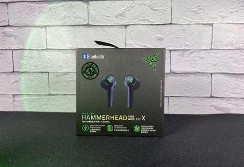 Razer hammerhead true wireless x