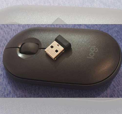 Беспроводная мышь logitech m350