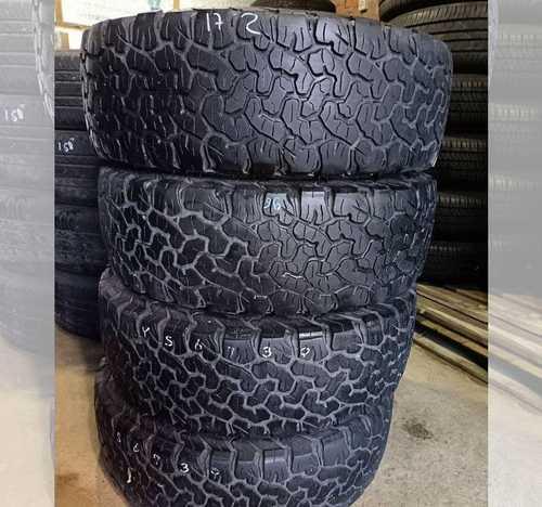 Bfgoodrich All-Terrain T/A 225/65 R17C