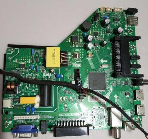 Main Board TP.MS3663S.PB818