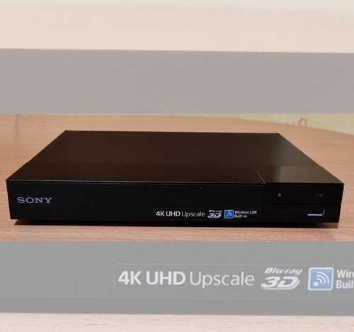 Видеоплеер Blu-ray 4K 3D Sony BDP-S6500