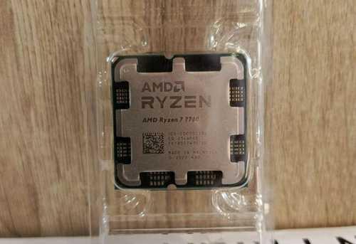 Amd Ryzen 7 7700 процессор