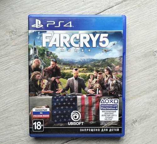 FarCry5 PS4