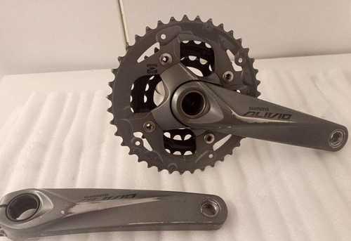 Группсет Shimano Alivio 3x9