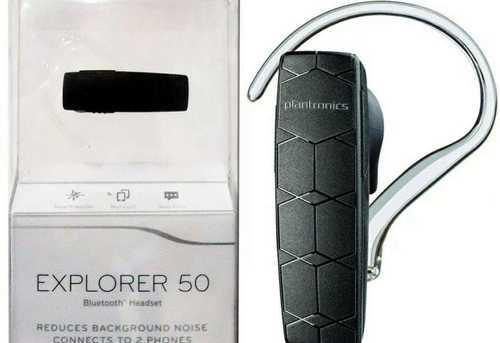 Bluetooth-гарнитура Plantronics Explorer 50