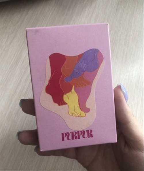 Карточная игра purpur