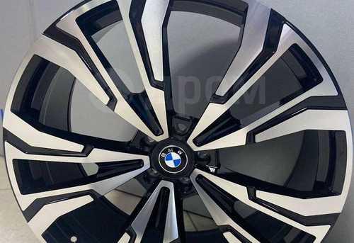Продам новые разноширокие диски R22 BMW X5/X6/X7 N