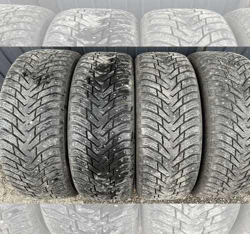 Nokian Tyres Hakkapeliitta 8 SUV 245/55 R19 107T