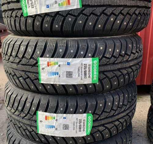 Goodride SW 606 225/60 R17 99T
