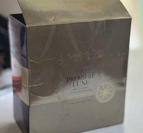 Avon premiere luxe limited edition