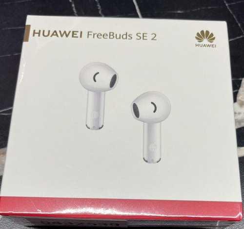 Беспроводные наушники huawei freebuds se2