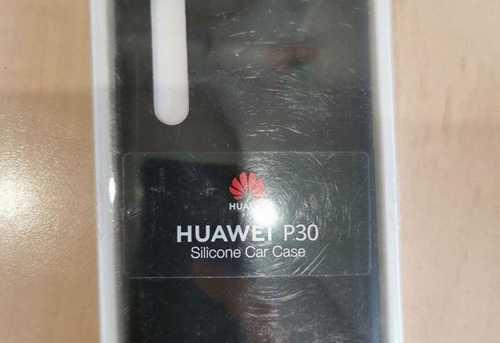 Оригинальный чехол для Huawei P30
