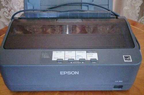 Принтер Epson 350
