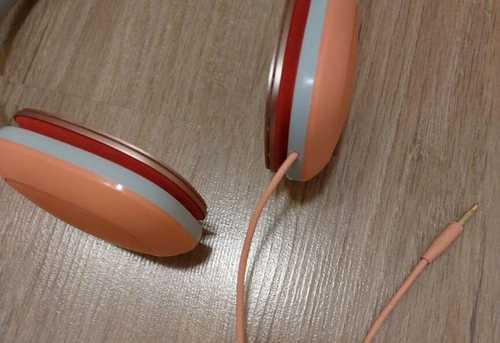 Проводные наушники xiaomi headphones light