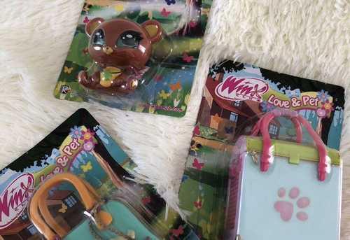 Винкс Питомцы Winx Pets