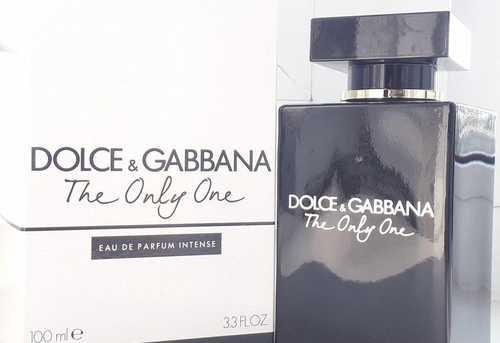 D&G - The Only One Intense EDP 100ml тестер