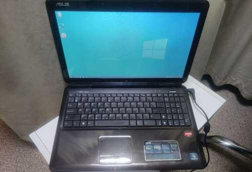 Ноутбук Asus K51AE(гбш)