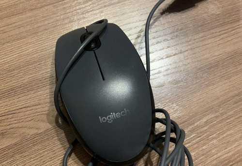 Мышь logitech m90