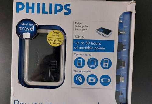 Повербанк Philips