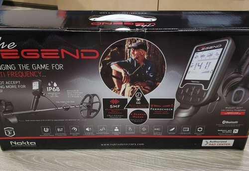 Металлоискатель Nokta Makro the legend