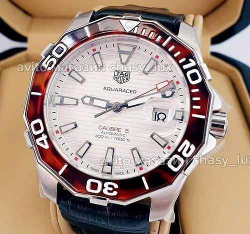 Часы Tag Heuer Aquaracer Calibre 5