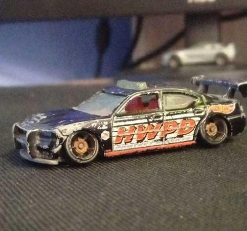 Hot wheels dodge charger drift