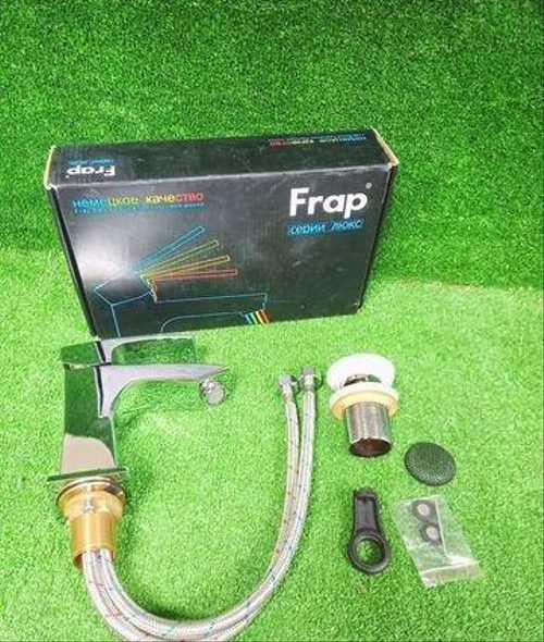 Смеситель для раковины Lux frap Gappo G-1007