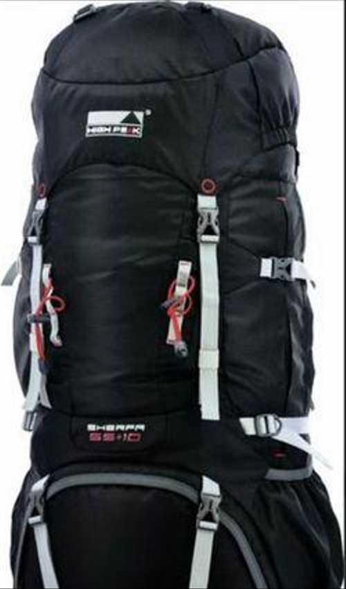 Туристический рюкзак High Peak Sherpa 65+10